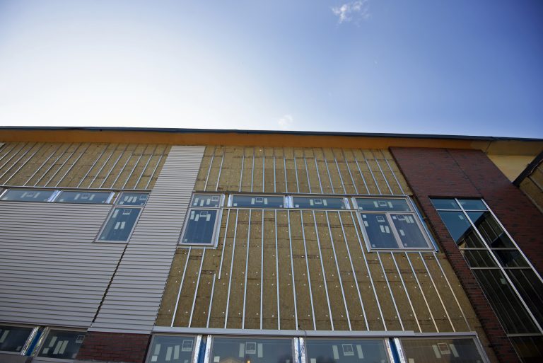 Using Metal Panels with Knight Wall Systems - Knight Wall Systems