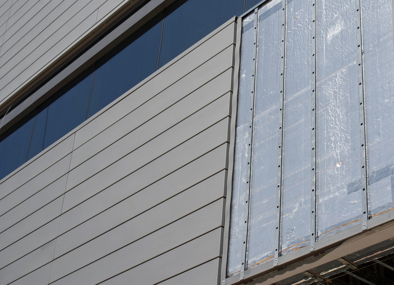 KWS™ CI® System Cladding Attachment - Knight Wall Systems