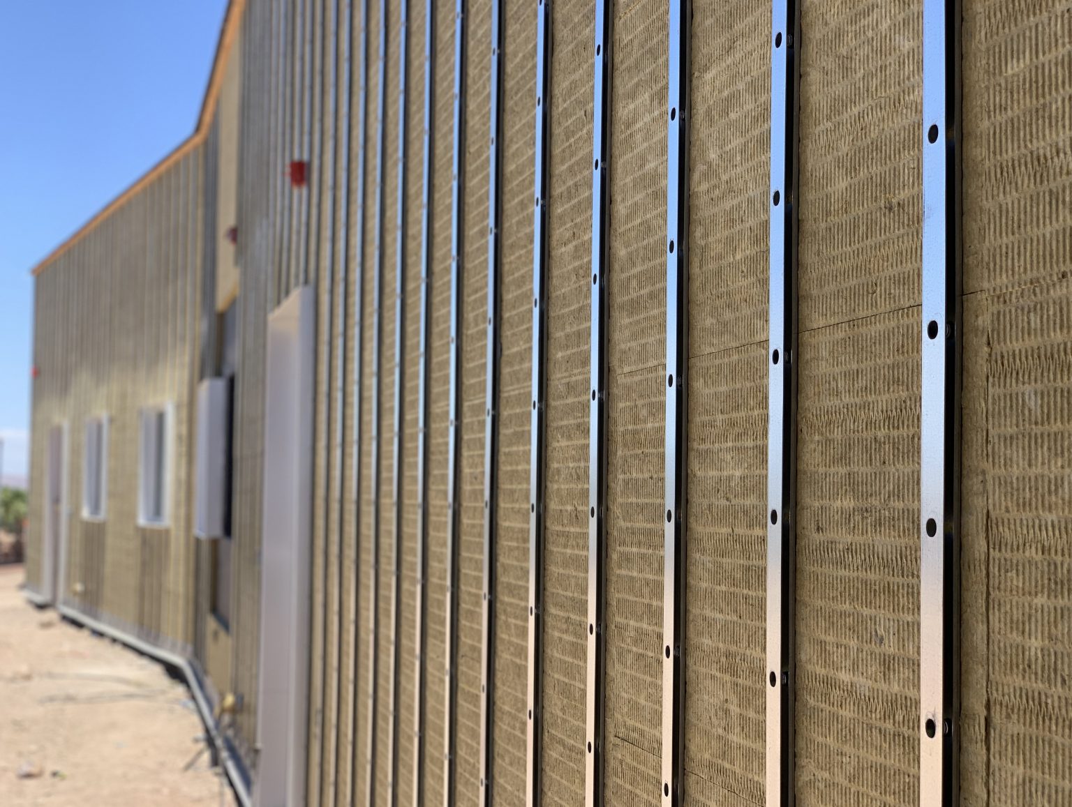 KWS CI® System Cladding Attachment - Knight Wall Systems