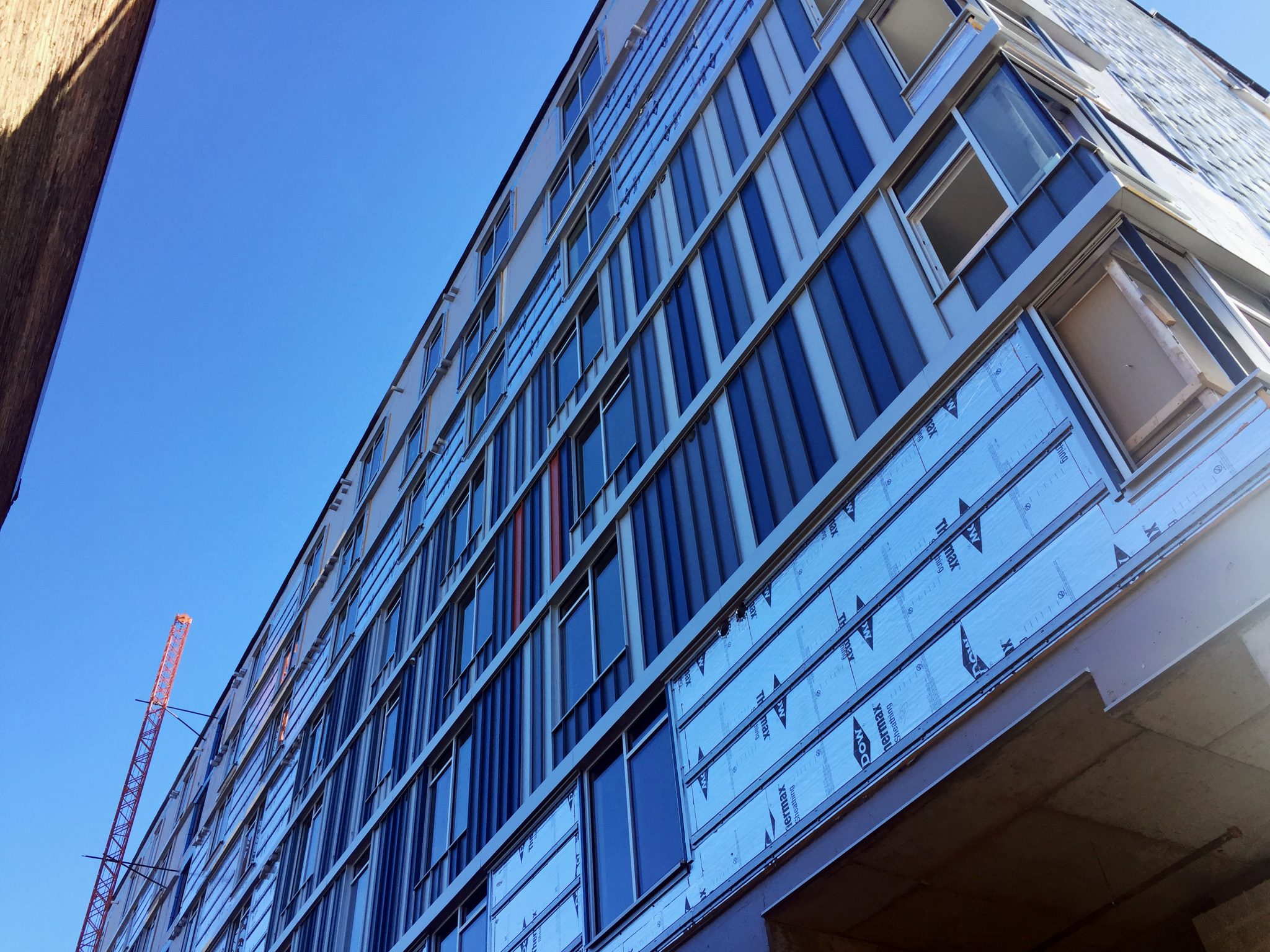 KWS™ HCI System Cladding Attachment - Knight Wall Systems