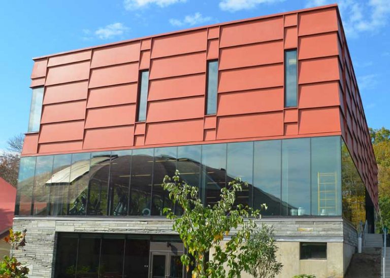 What is a Rainscreen? - Knight Wall Systems