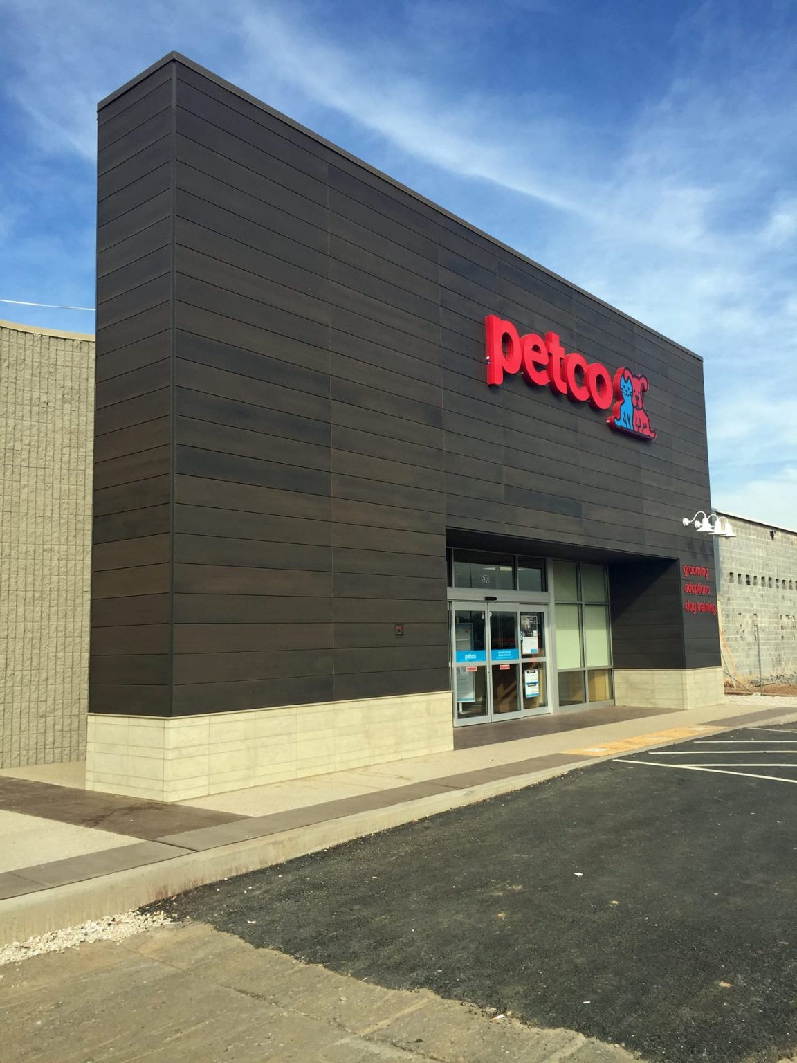 Compatible Cladding - Knight Wall Systems