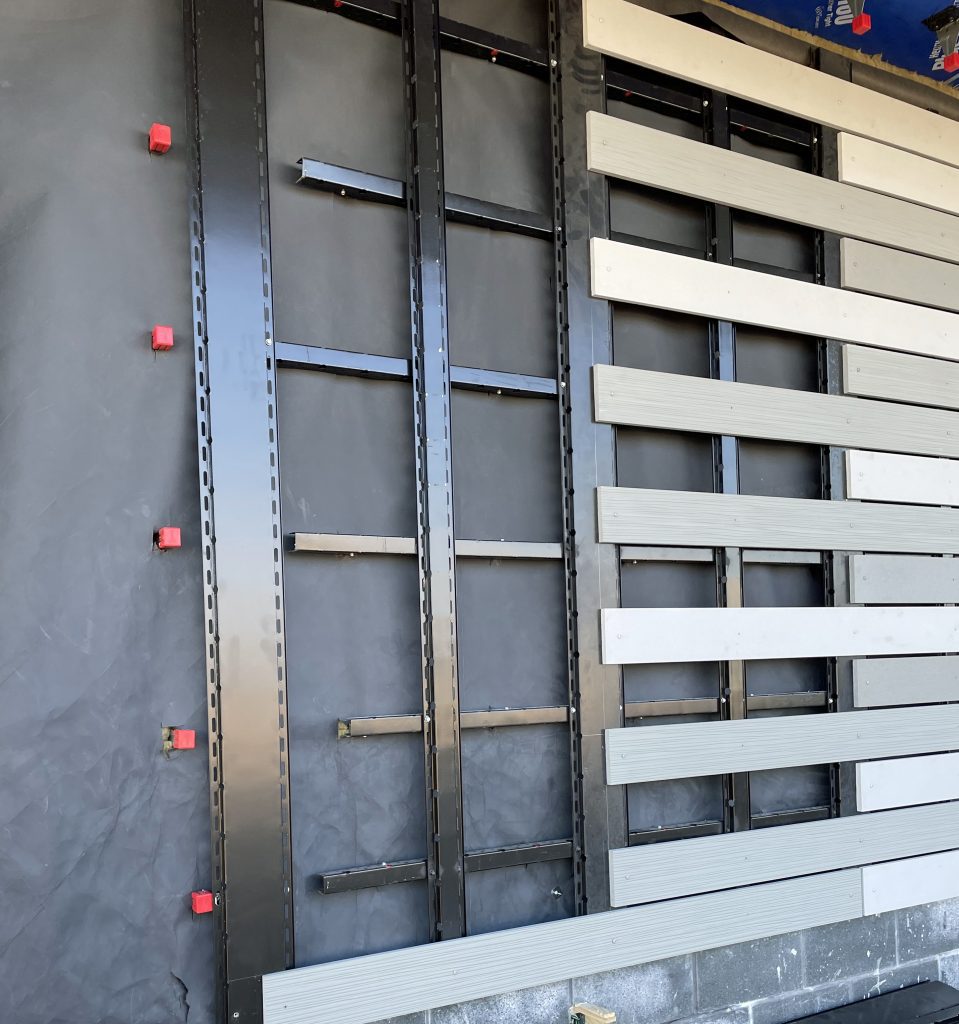 Using Fiber Cement & GFRC/UHPC with Knight Wall Systems - Knight Wall Systems