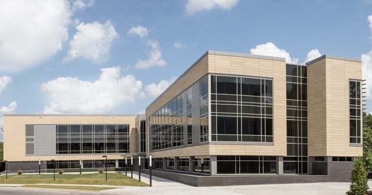 Compatible Cladding - Knight Wall Systems