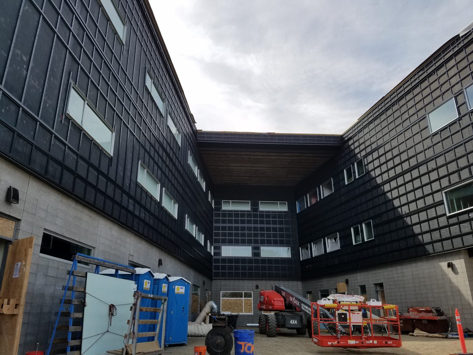 Case Studies Archive - Knight Wall Systems