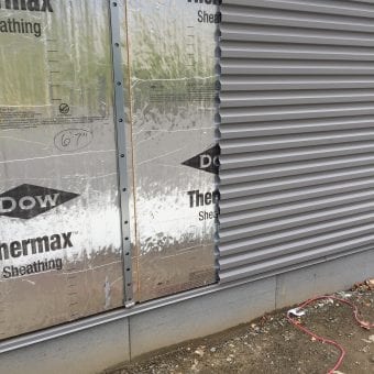 The Surgery Center - Knight Wall Systems