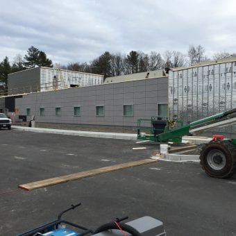 The Surgery Center - Knight Wall Systems