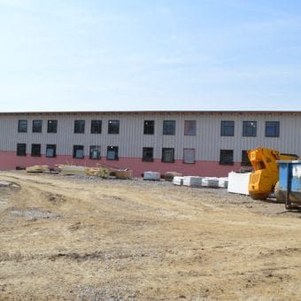 Kerr Elementary School - Knight Wall Systems