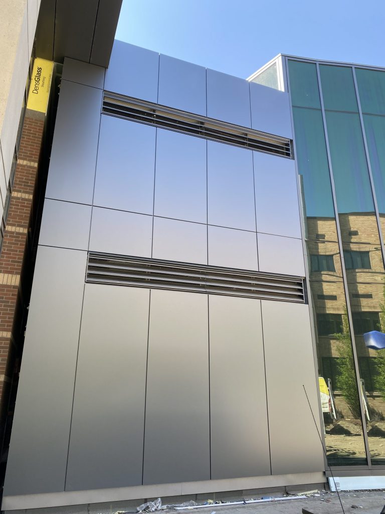 Gonzaga University Integrated Science and Engineering Facility - Knight ...