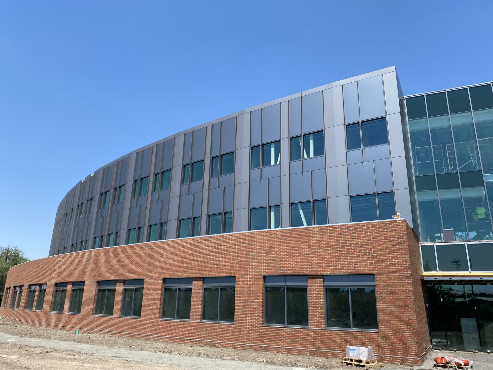 Case Studies Archive - Knight Wall Systems