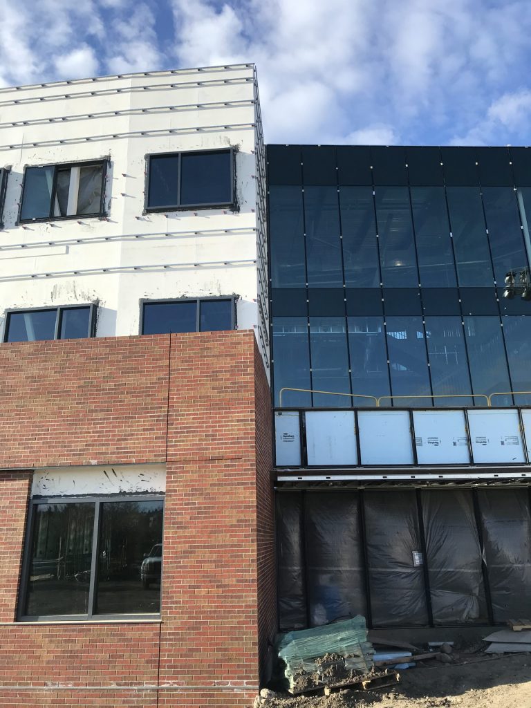 Gonzaga University Integrated Science and Engineering Facility - Knight ...