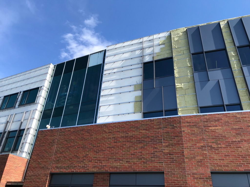 Gonzaga University Integrated Science and Engineering Facility - Knight ...