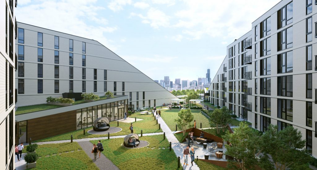 Triangle Square - Knight Wall Systems