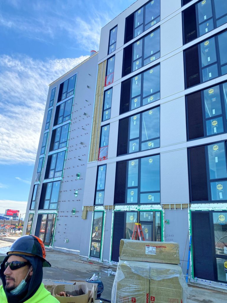 Triangle Square - Knight Wall Systems