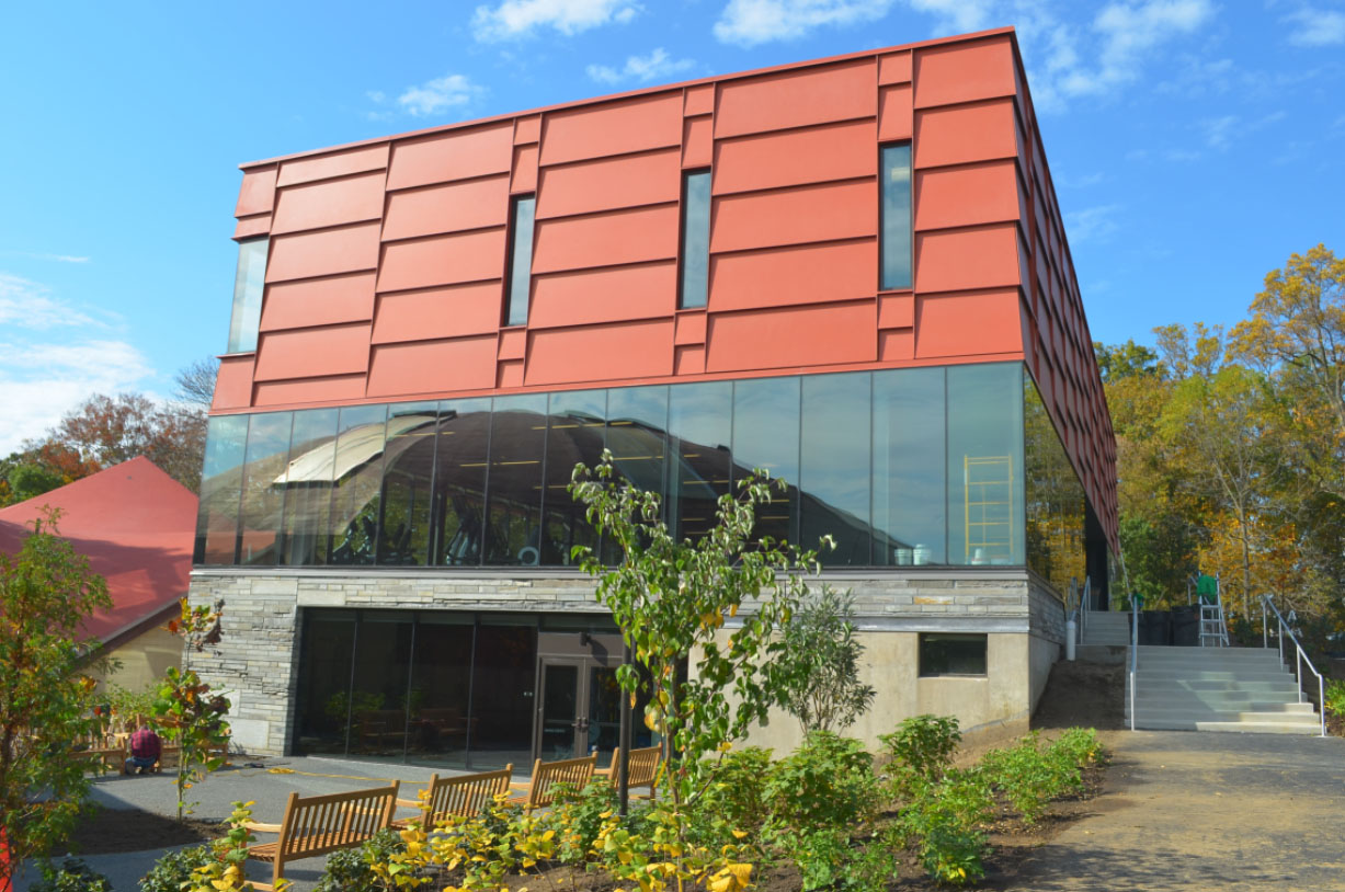 Rainscreen Attachment Systems - Knight Wall Systems