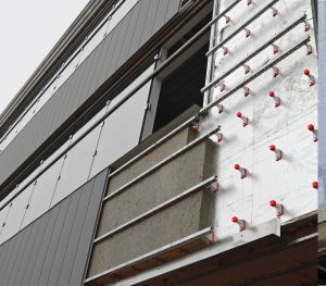 Rainscreen Attachment Systems - Knight Wall Systems