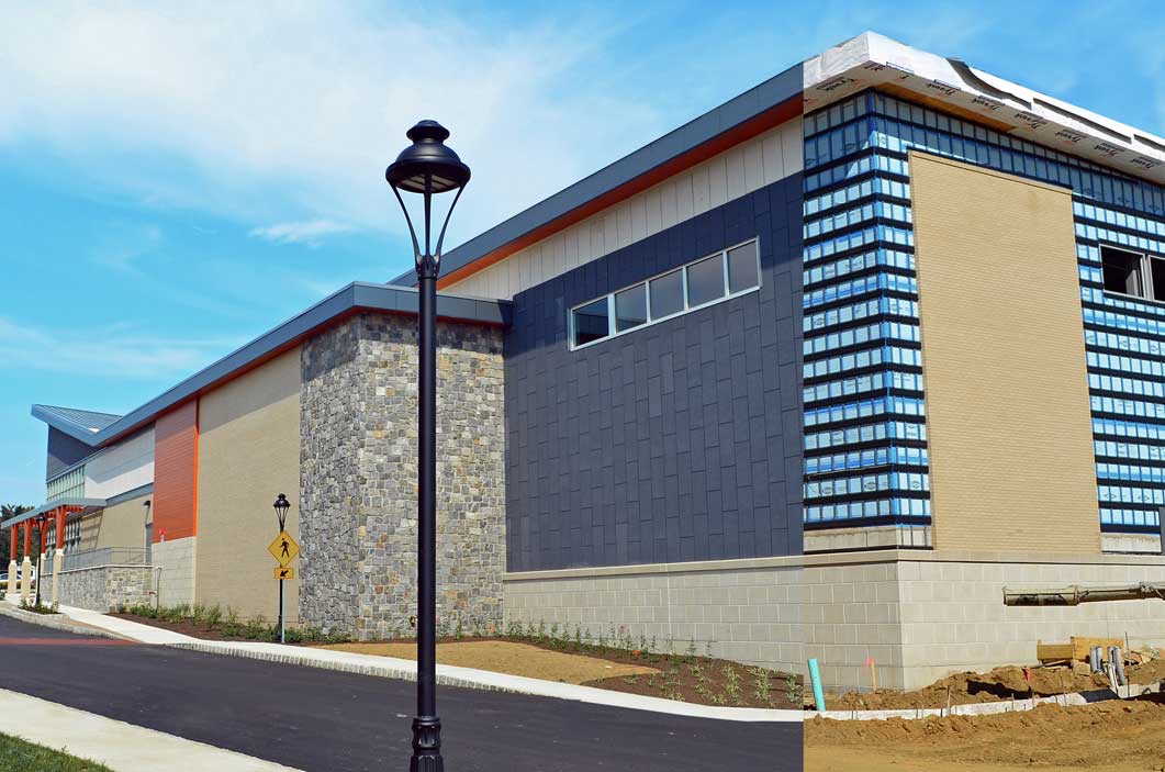 Rainscreen Attachment Systems - Knight Wall Systems