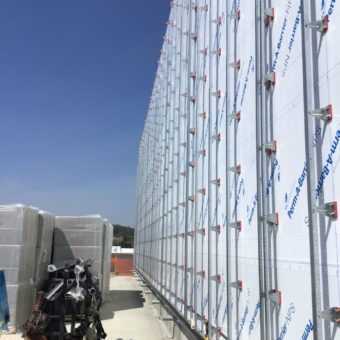 Lehigh University Health Science Technology Building - Knight Wall Systems