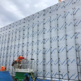 Lehigh University Health Science Technology Building - Knight Wall Systems