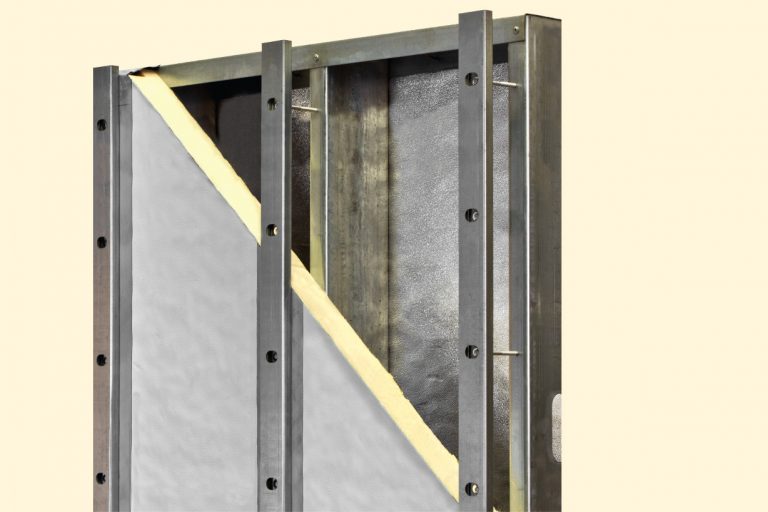 Rainscreen Attachment Systems - Knight Wall Systems