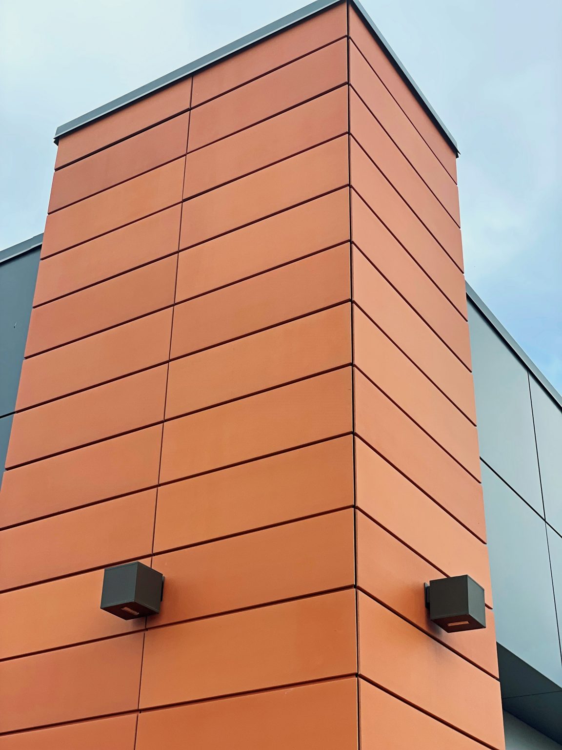 Using Terra Cotta with Knight Wall Systems - Knight Wall Systems