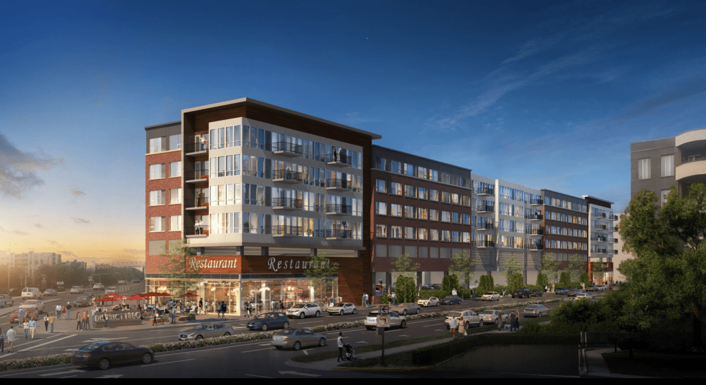 District 1860 - Knight Wall Systems