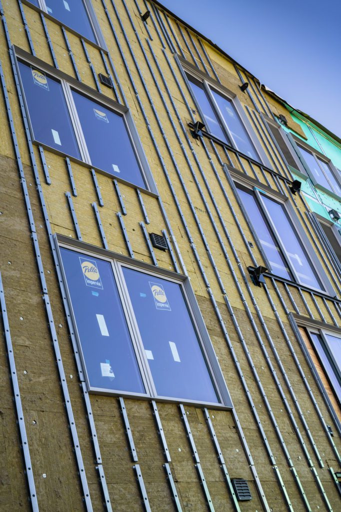 District 1860 - Knight Wall Systems