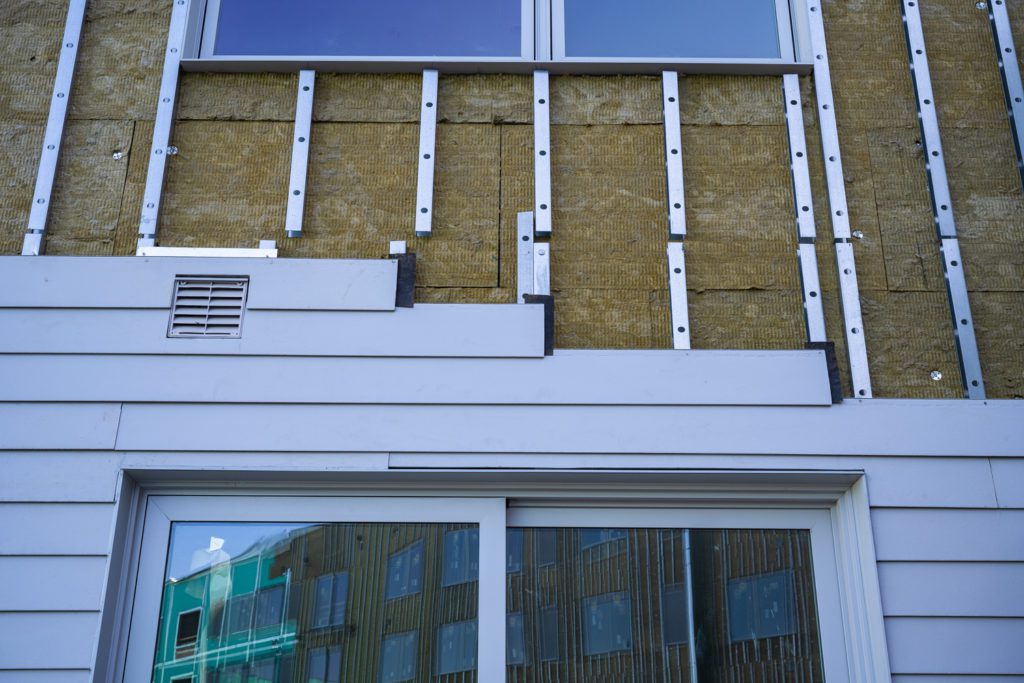 District 1860 - Knight Wall Systems