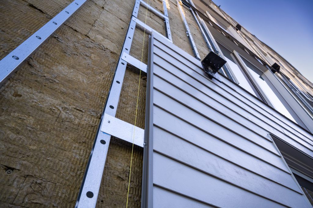 District 1860 - Knight Wall Systems