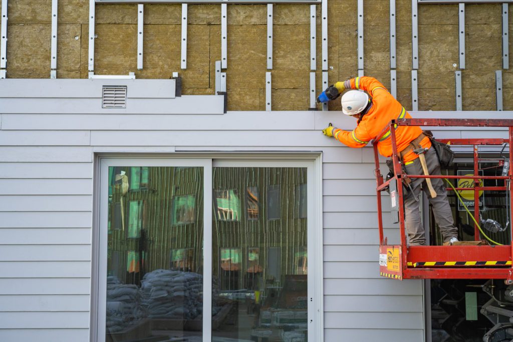 District 1860 - Knight Wall Systems