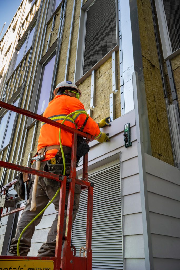 District 1860 - Knight Wall Systems