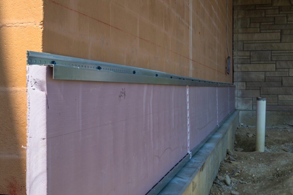 Woodbridge Police Department Building - Knight Wall Systems