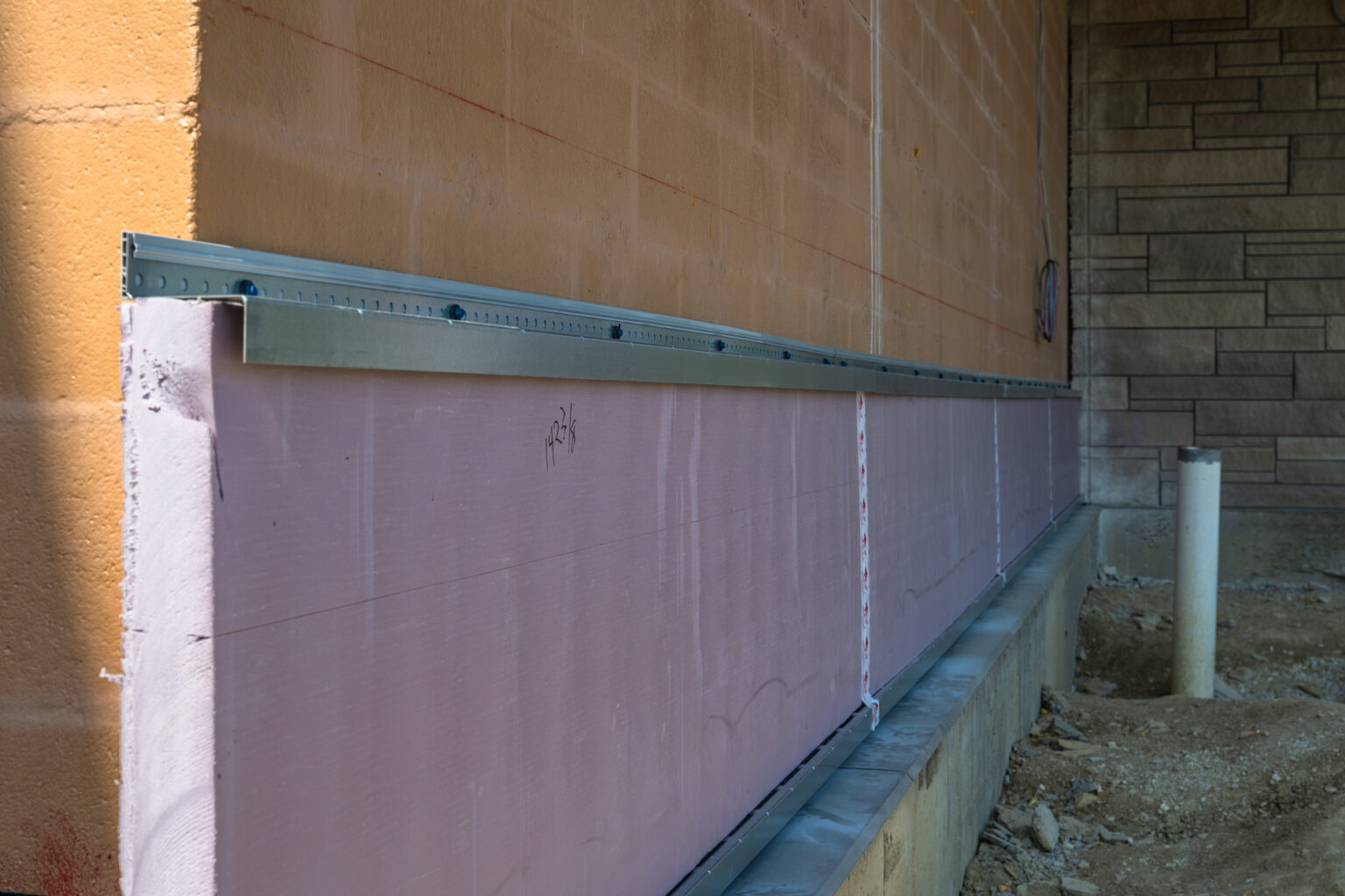 Woodbridge Police Department Building - Knight Wall Systems