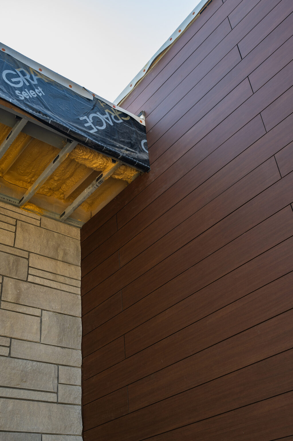 Woodbridge Police Department Building - Knight Wall Systems