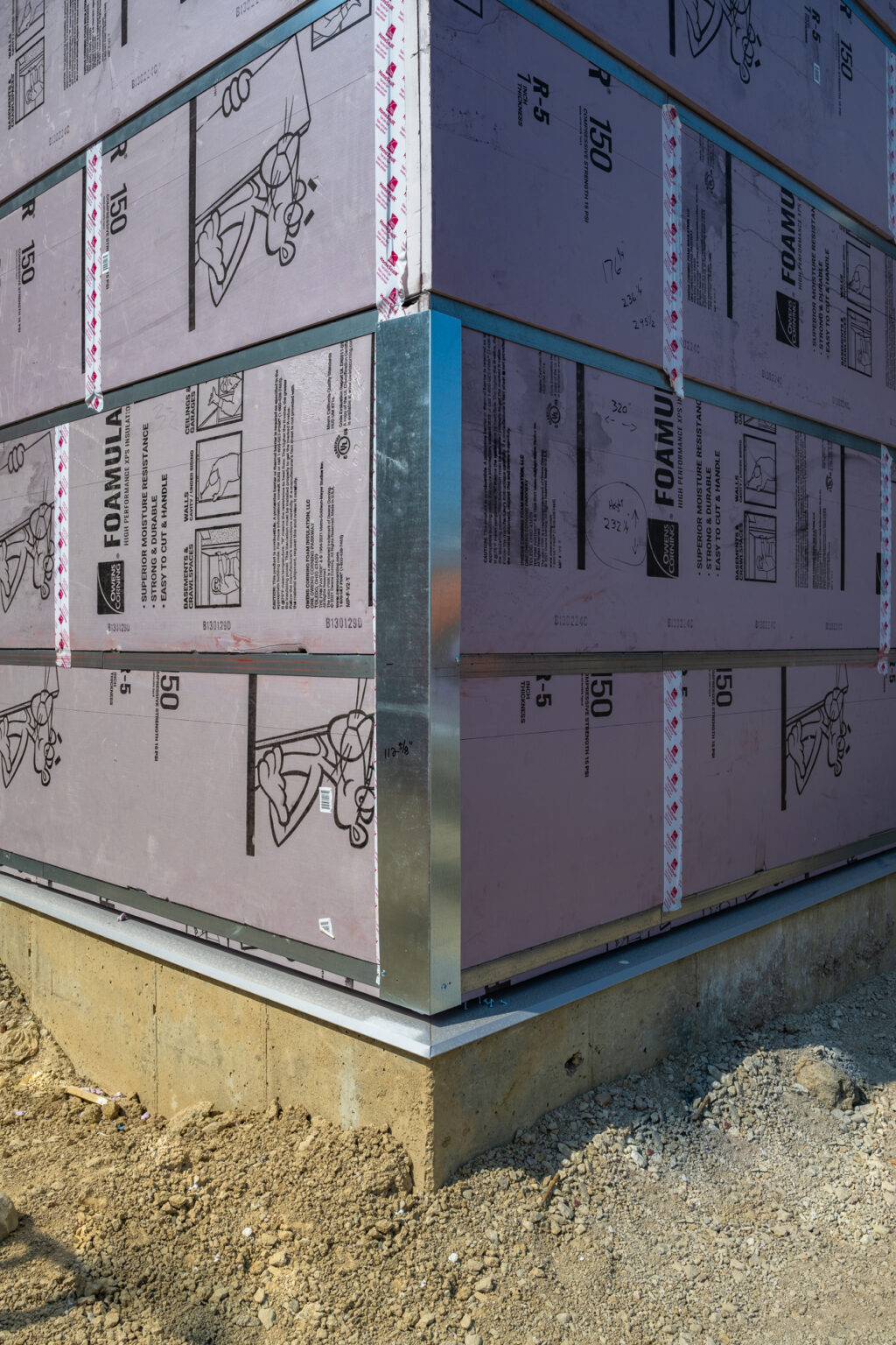 Woodbridge Police Department Building - Knight Wall Systems