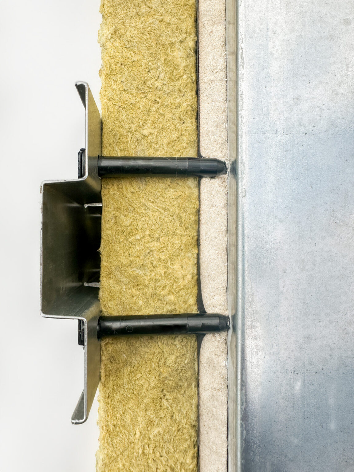 KNIGHT WALL SYSTEMS INTRODUCES PROPRIETARY FASTENER WITH THERMAL ...