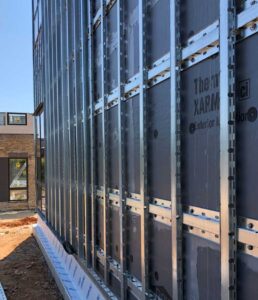 Rainscreen Attachment Systems - Knight Wall Systems