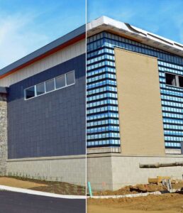 Rainscreen Attachment Systems - Knight Wall Systems