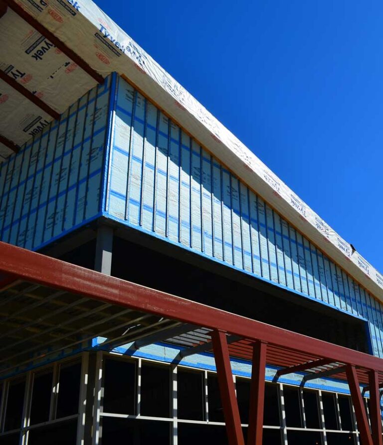 Rainscreen Attachment Systems - Knight Wall Systems