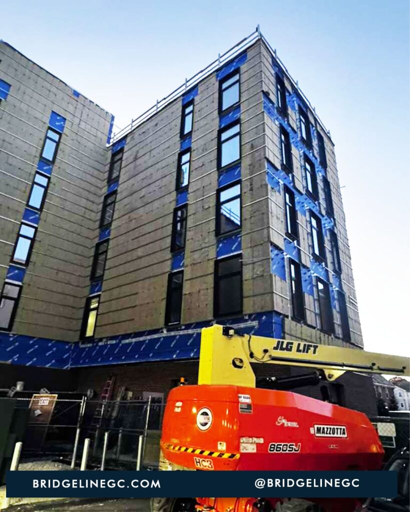 3371 Washington Street - Knight Wall Systems