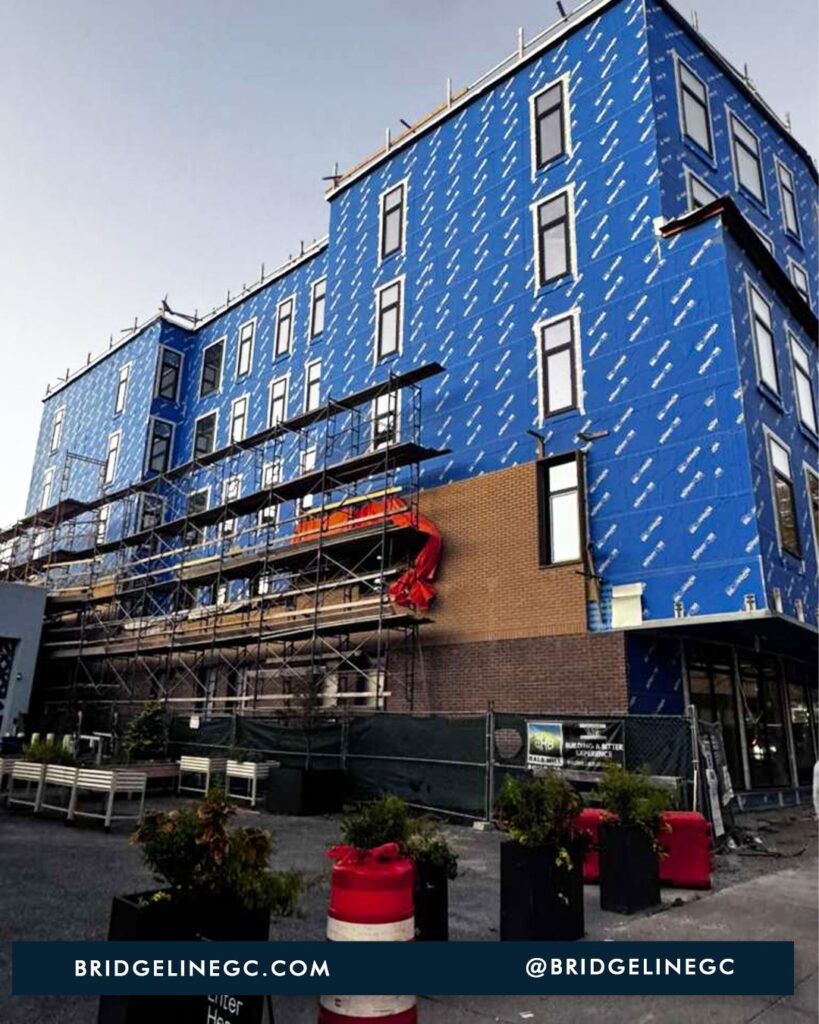 3371 Washington Street - Knight Wall Systems